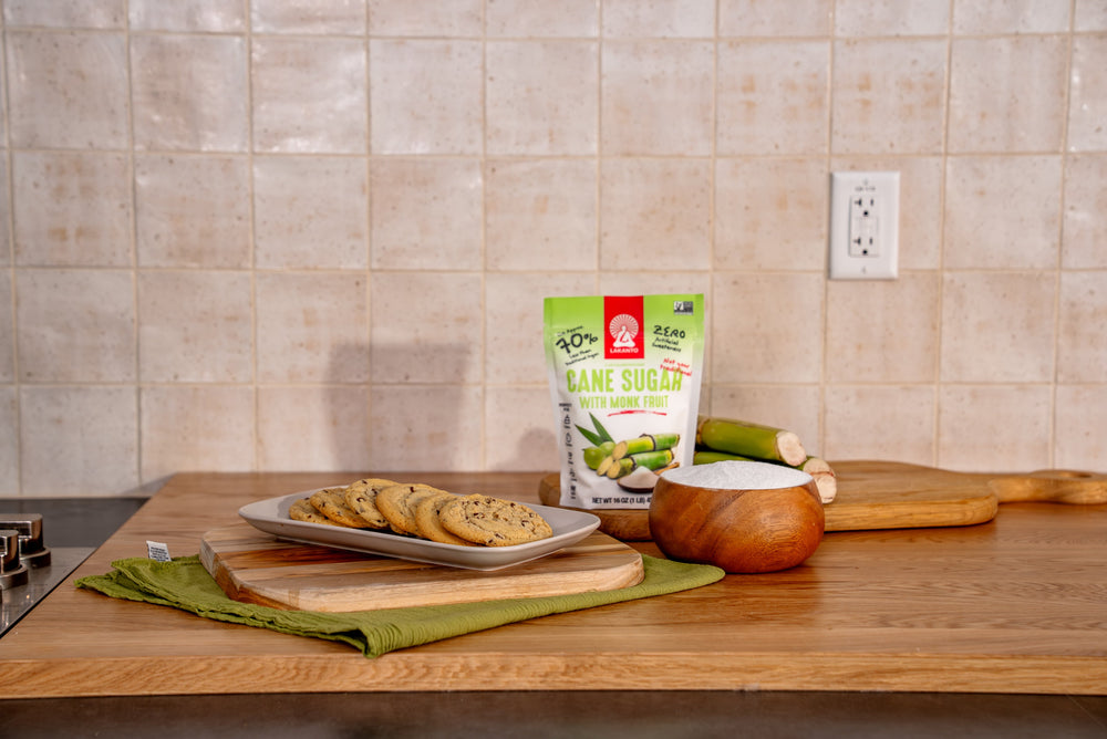 Cooking with Lakanto Cane Sugar and Monk Fruit Tips – Lakanto USA