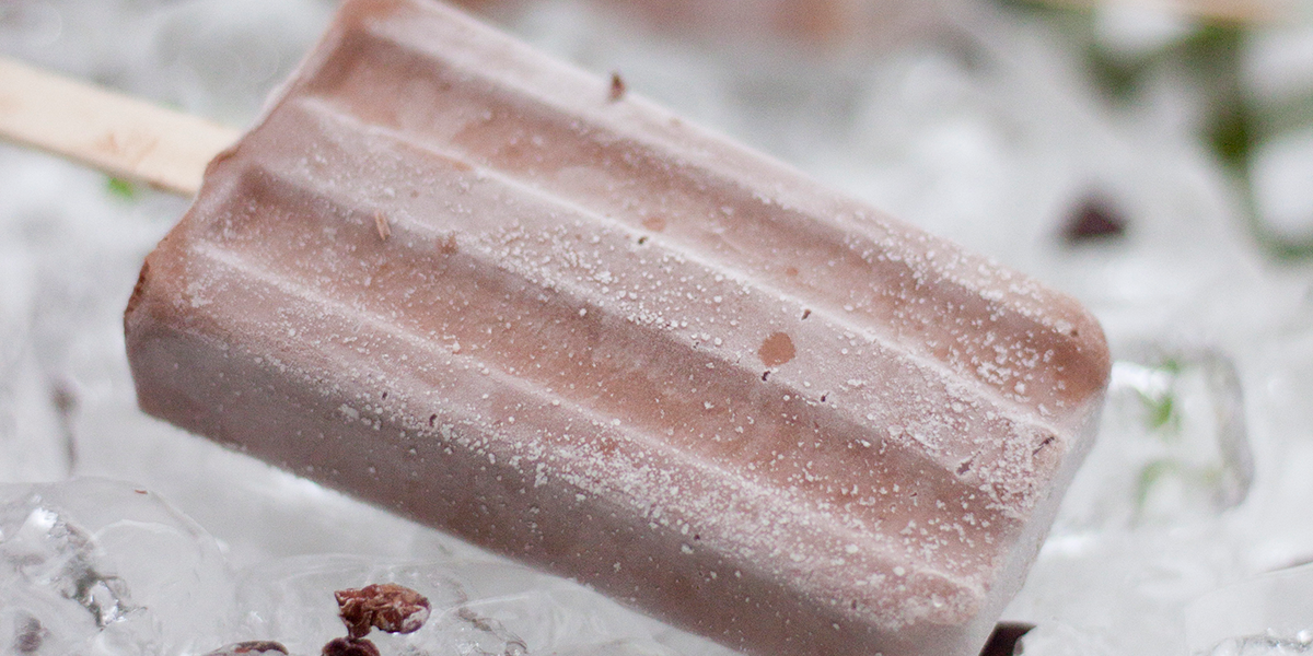 No Added Sugar Keto Fudgesicle Recipe – Lakanto USA