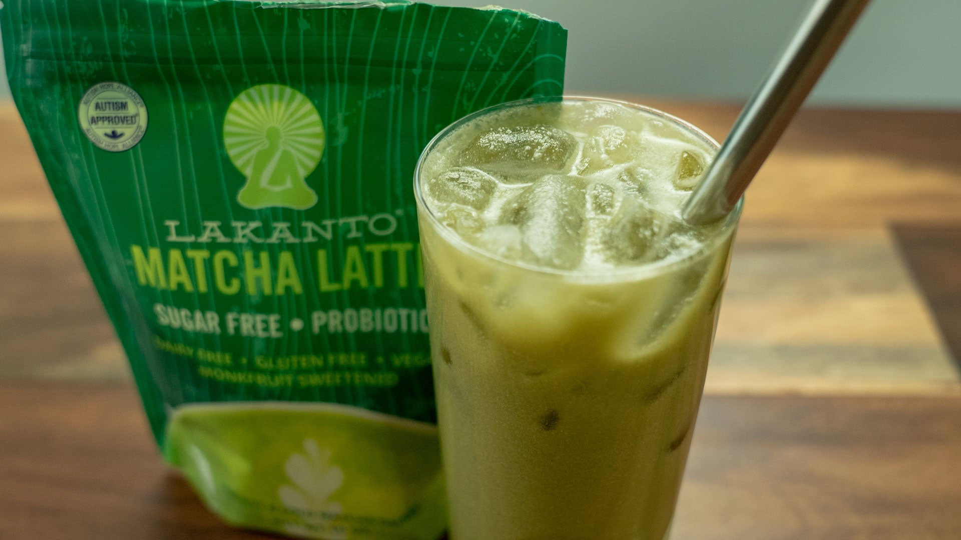 Matcha Recipes - Sweetened with Monk Fruit – Lakanto USA