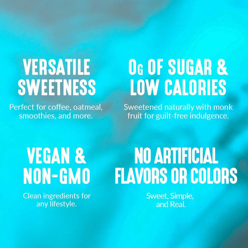 Simple Flavoring Syrup Original – Copyright Saraya USA, Inc. DBA Lakanto