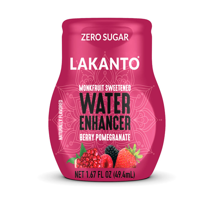 Lakanto Water Enhancers | Flavor Your Drink With A Sugar-Free Drop ...