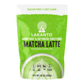 Non-GMO Matcha Latte Drink Mix Sweetened with Monkfruit | Lakanto