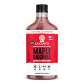 Sugar-Free Maple Syrup Sweetened with Monk Fruit | Lakanto