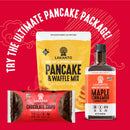 Sugar-Free Maple Syrup Sweetened with Monk Fruit | Lakanto