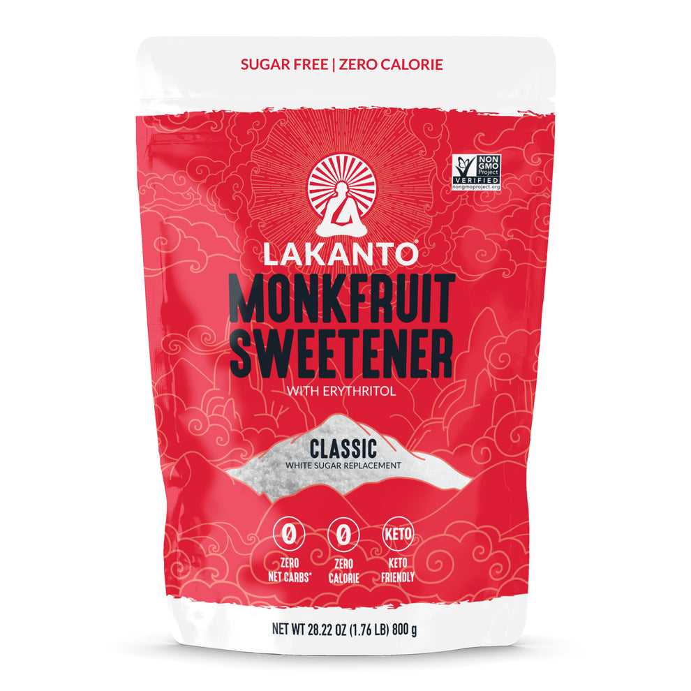 Shop the Best Monk Fruit and Erythritol Sweetener - Lakanto – Lakanto USA