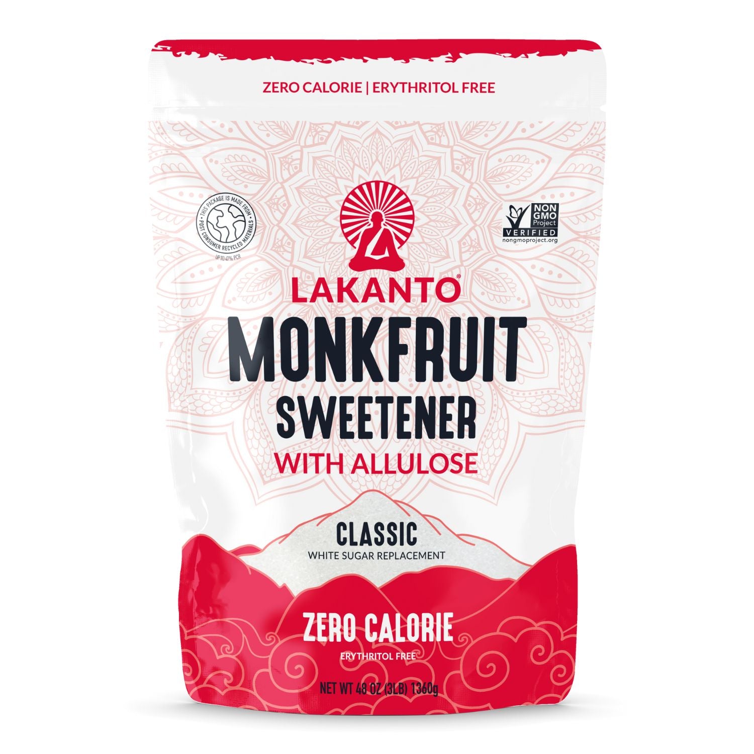 Shop New Monkfruit Sweetened Products | Lakanto