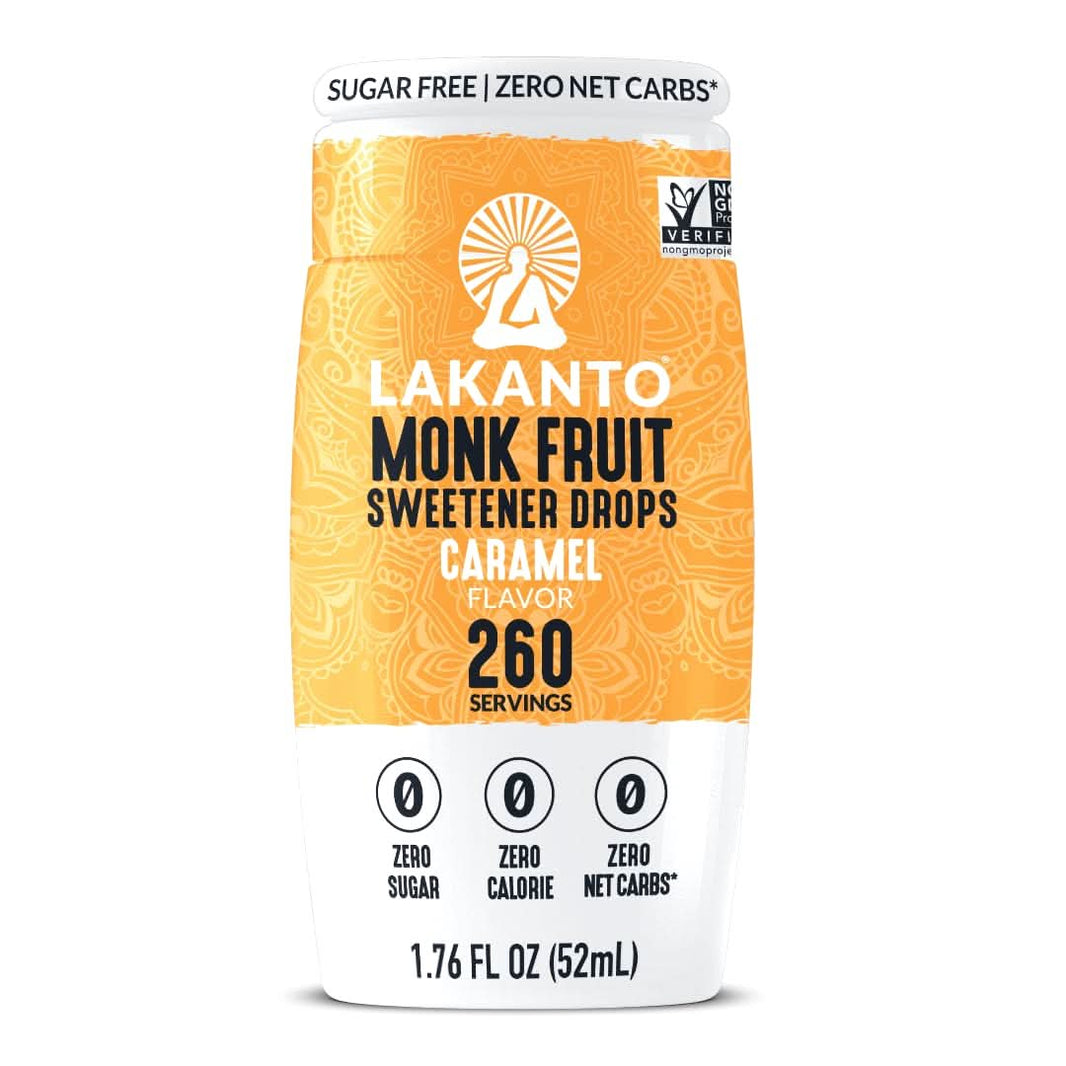 Shop New Monkfruit Sweetened Products | Lakanto – Copyright Saraya USA ...