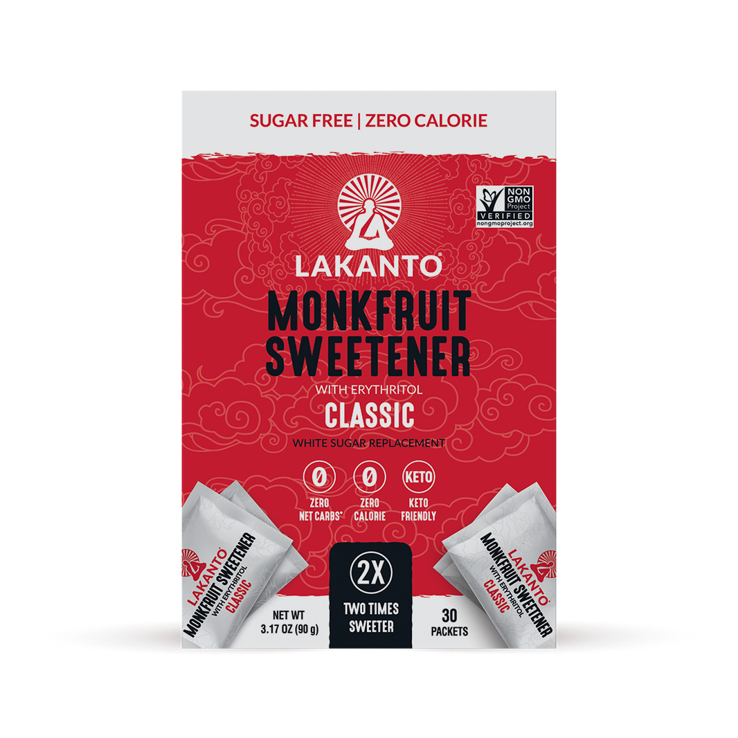 Monkfruit Sweetener Collection | Lakanto – Lakanto USA