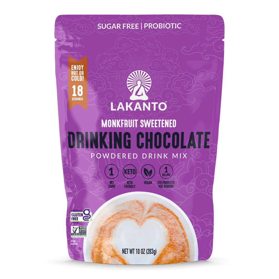 Shop All Monkfruit Sweetened Products | Lakanto – Lakanto USA