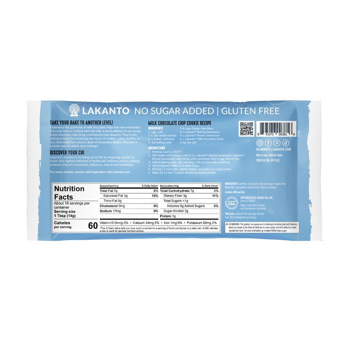 Shop New Monkfruit Sweetened Products | Lakanto