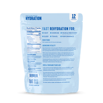 Hydration Pack Electrolyte Drink Mix - Variety Pack – Lakanto