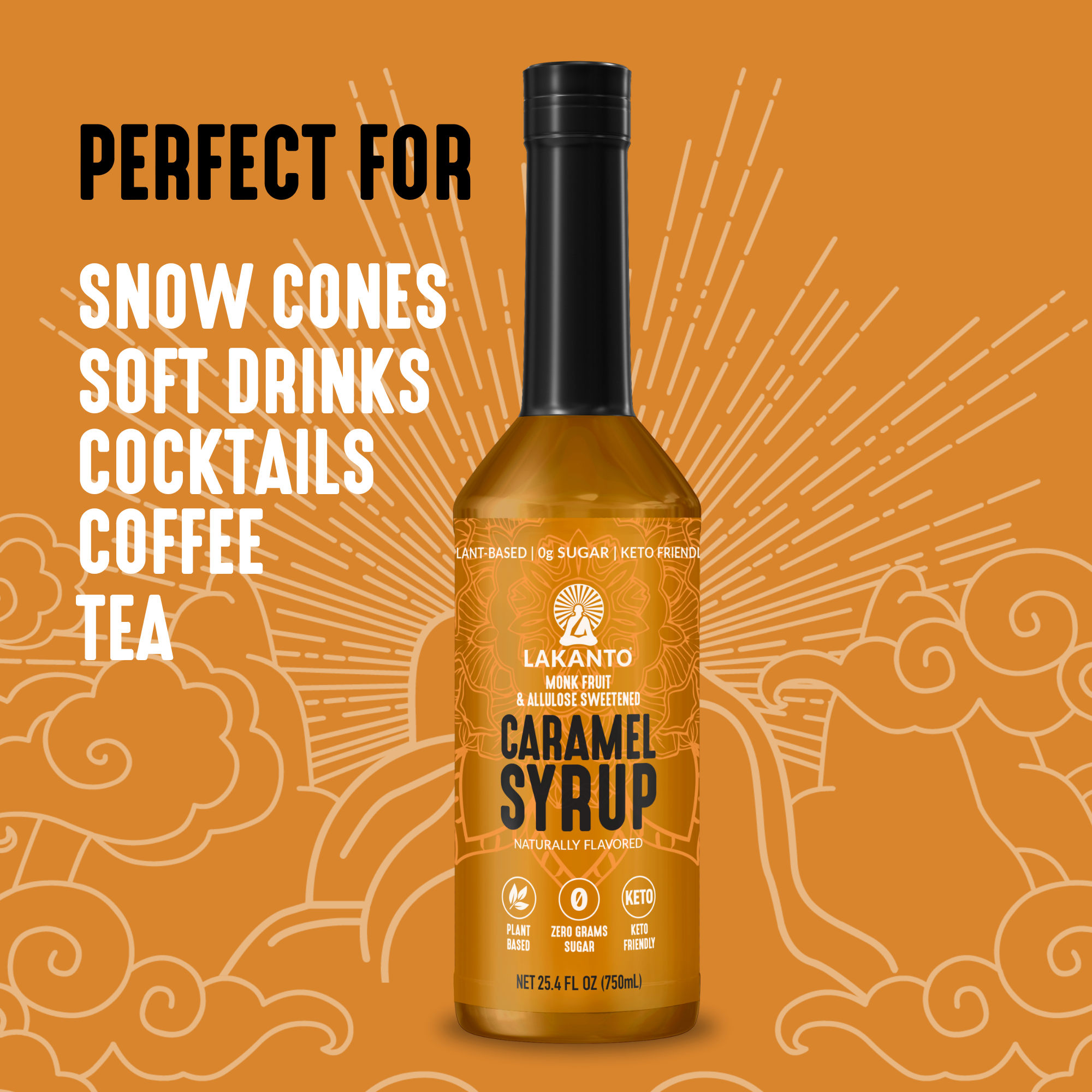 Shop New Monkfruit Sweetened Products | Lakanto