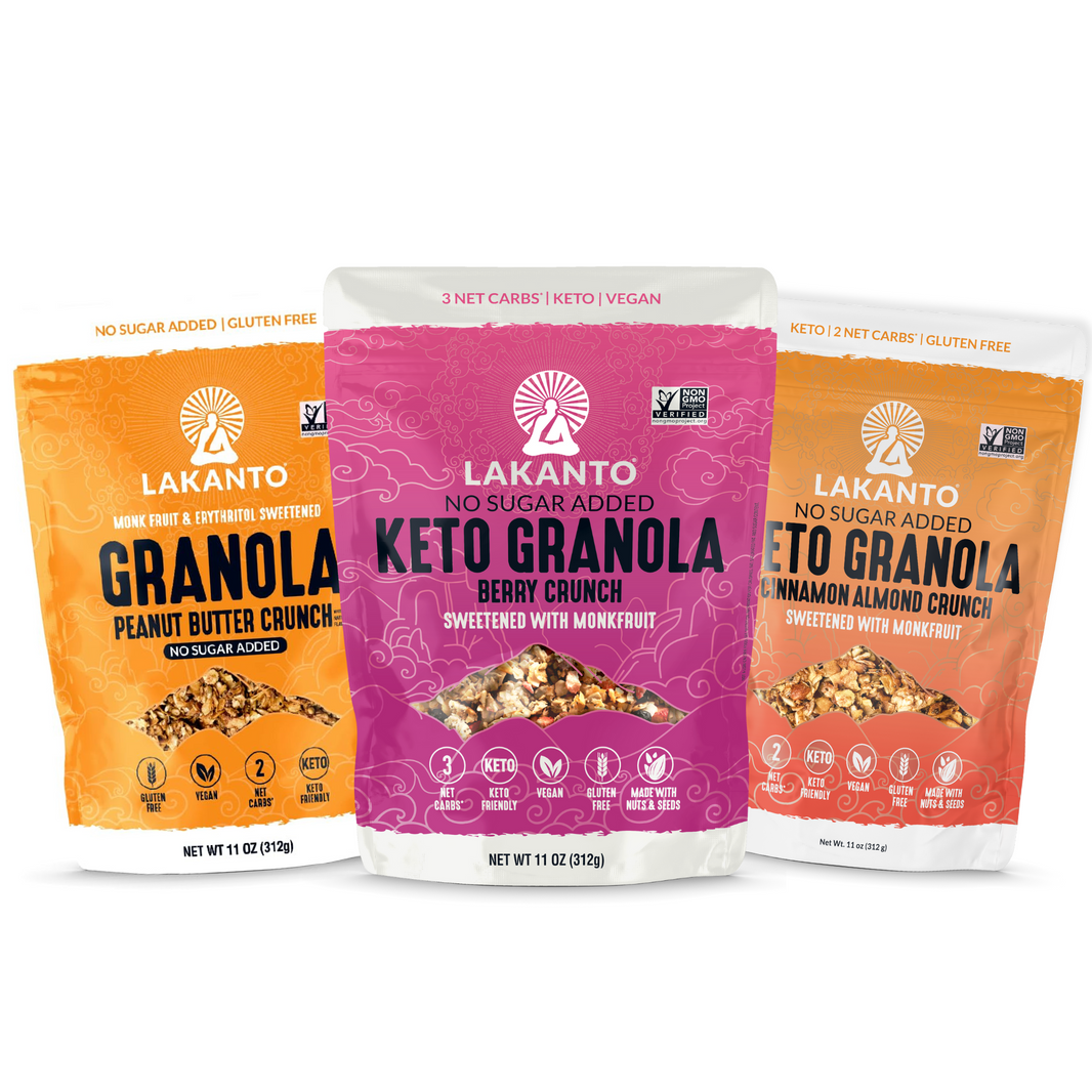 Shop All Monkfruit Sweetened Products | Lakanto – Copyright Saraya USA ...