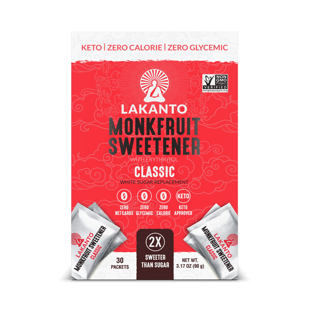 Monkfruit Sweetener Collection | Lakanto – Copyright Saraya USA, Inc ...