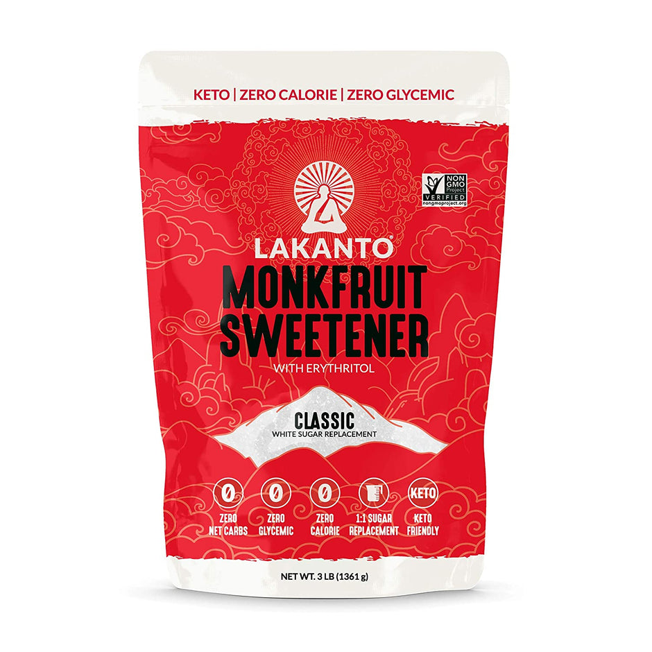 Shop All Monkfruit Sweetened Products | Lakanto