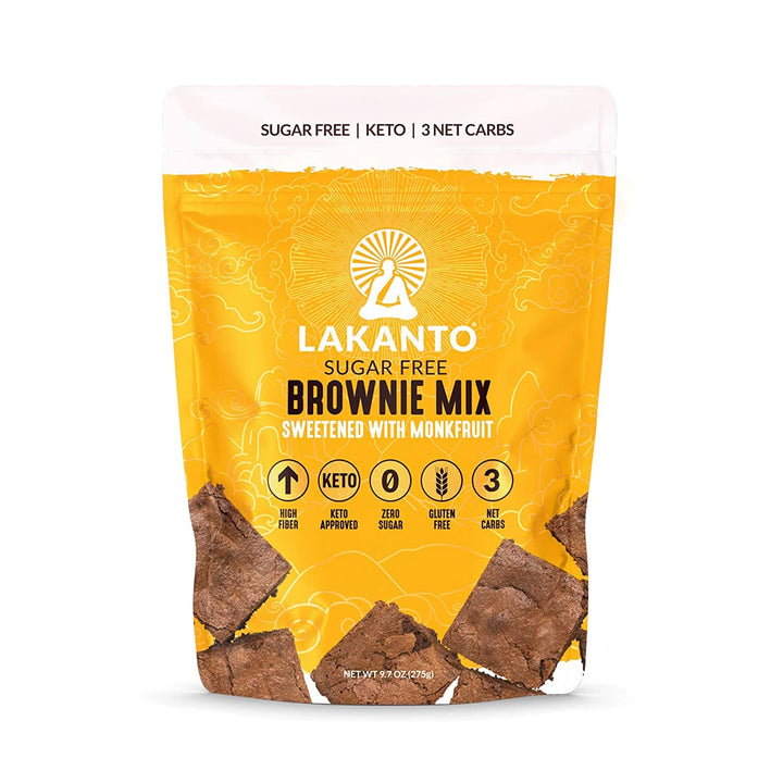 Shop All Monkfruit Sweetened Products | Lakanto – Lakanto USA